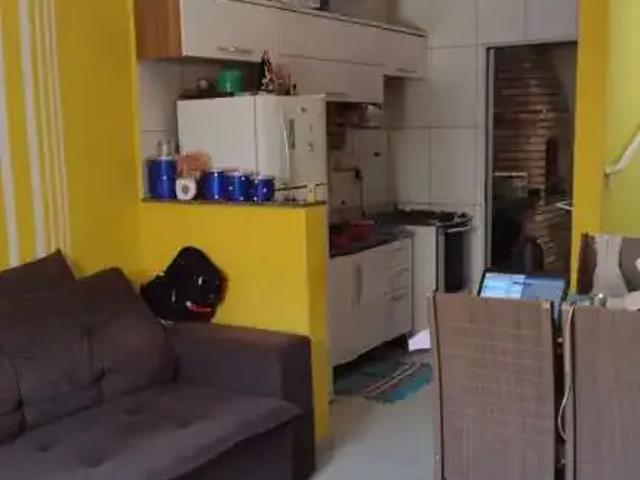 Casa / Sobrado para Venda em Sorocaba/SP Caguassu 2 Quartos