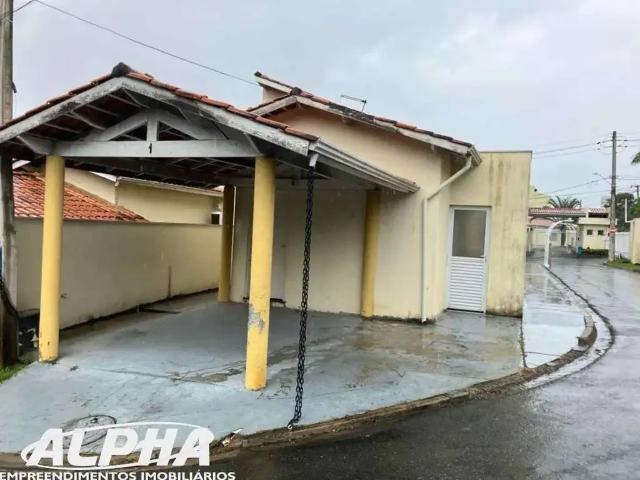 Casa / Sobrado para Venda em Sorocaba/SP Caguassu 2 Quartos