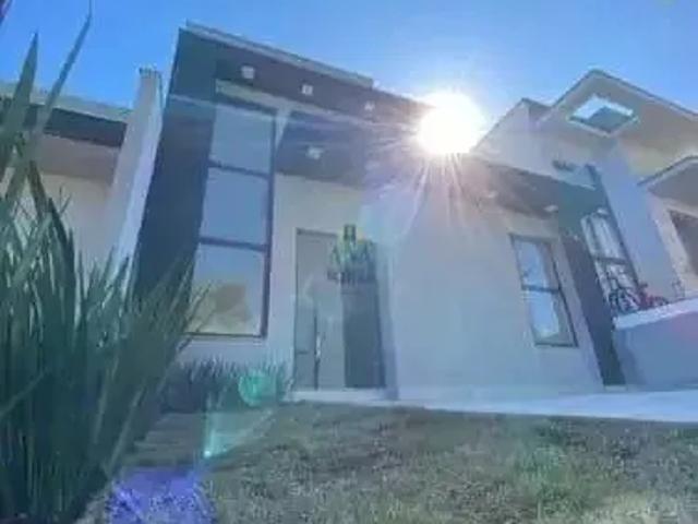 Casa / Sobrado para Venda em Sorocaba/SP Caguassu 3 Quartos