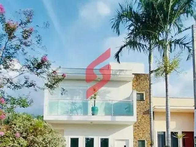 Casa / Sobrado para Venda em Sorocaba/SP Caguassu 3 Quartos