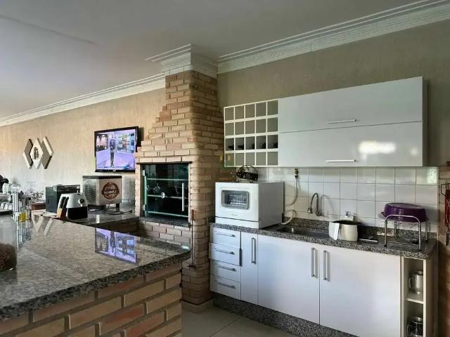 Casa / Sobrado para Venda em Sorocaba/SP Caguassu 3 Quartos