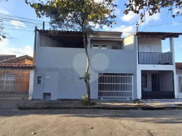 Casa / Sobrado para Venda em Sorocaba/SP Central Parque Sorocaba 2 Quartos