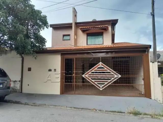 Casa / Sobrado para Venda em Sorocaba/SP Central Parque Sorocaba 3 Quartos