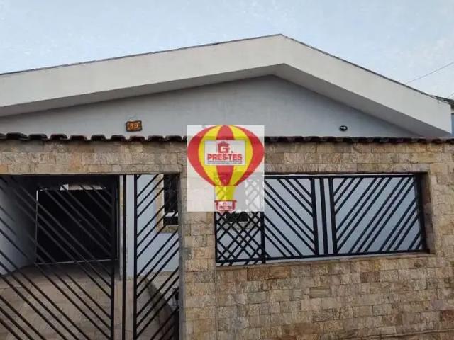 Casa / Sobrado para Venda em Sorocaba/SP Central Parque Sorocaba 3 Quartos