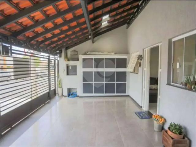 Casa / Sobrado para Venda em Sorocaba/SP Central Parque Sorocaba 3 Quartos