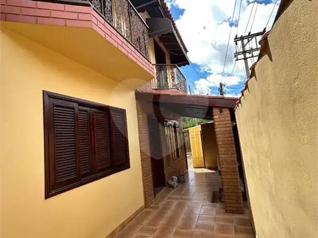 Casa / Sobrado para Venda em Sorocaba/SP Central Parque Sorocaba 3 Quartos