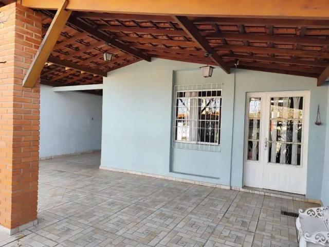Casa / Sobrado para Venda em Sorocaba/SP Central Parque Sorocaba 3 Quartos