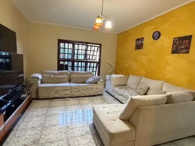 Casa / Sobrado para Venda em Sorocaba/SP Central Parque Sorocaba 3 Quartos