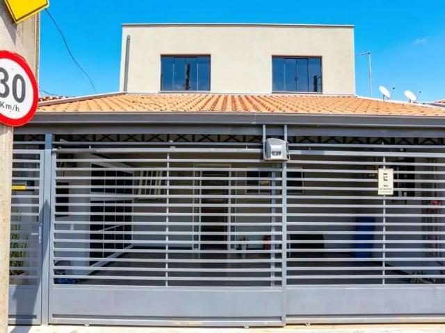 Casa / Sobrado para Venda em Sorocaba/SP Central Parque Sorocaba 3 Quartos