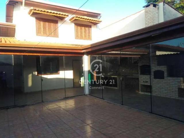 Casa / Sobrado para Venda em Sorocaba/SP Central Parque Sorocaba 3 Quartos