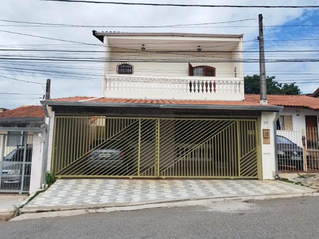 Casa / Sobrado para Venda em Sorocaba/SP Central Parque Sorocaba 3 Quartos