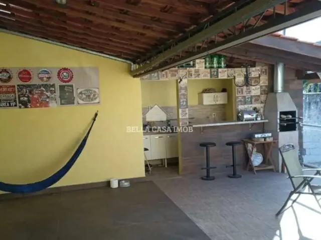 Casa / Sobrado para Venda em Sorocaba/SP Central Parque Sorocaba 3 Quartos