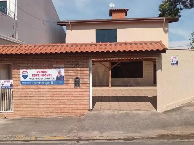 Casa / Sobrado para Venda em Sorocaba/SP Central Parque Sorocaba 4 Quartos