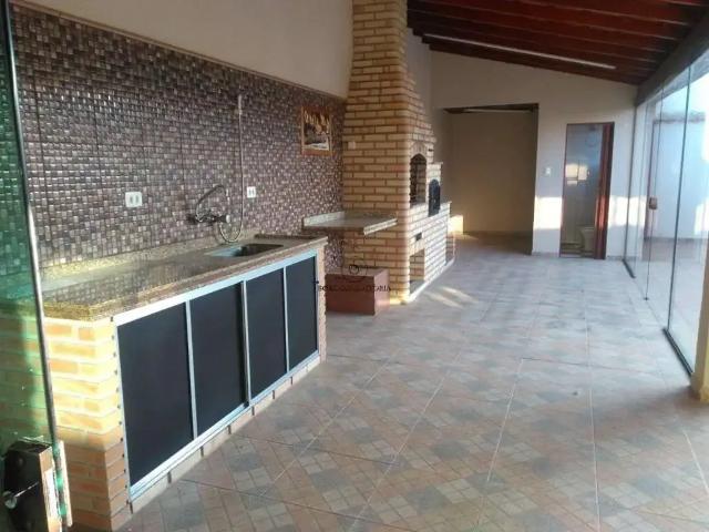 Casa / Sobrado para Venda em Sorocaba/SP Central Parque Sorocaba 3 Quartos