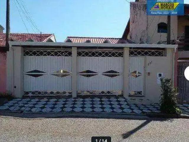 Casa / Sobrado para Venda em Sorocaba/SP Central Parque Sorocaba 3 Quartos
