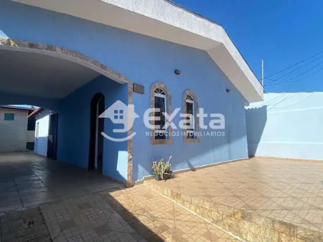 Casa / Sobrado para Venda em Sorocaba/SP Central Parque Sorocaba 3 Quartos
