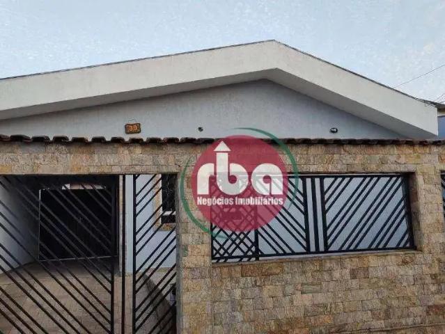 Casa / Sobrado para Venda em Sorocaba/SP Central Parque Sorocaba 3 Quartos