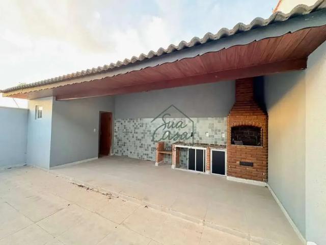 Casa / Sobrado para Venda em Sorocaba/SP Central Parque Sorocaba 3 Quartos