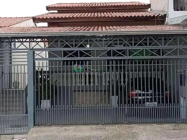 Casa / Sobrado para Venda em Sorocaba/SP Central Parque Sorocaba 4 Quartos
