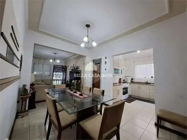 Casa / Sobrado para Venda em Sorocaba/SP Central Parque Sorocaba 4 Quartos