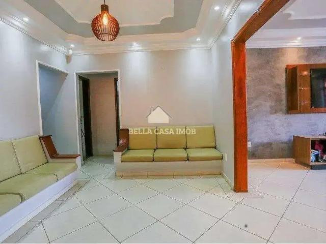Casa / Sobrado para Venda em Sorocaba/SP Central Parque Sorocaba 4 Quartos