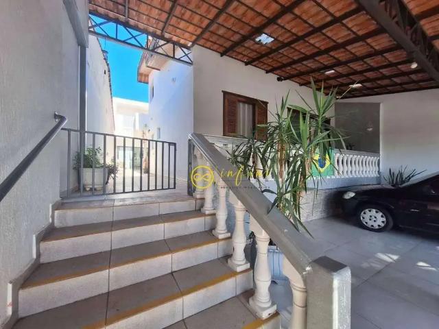 Casa / Sobrado para Venda em Sorocaba/SP Central Parque Sorocaba 4 Quartos