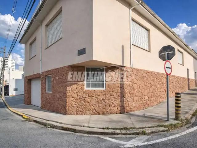 Casa / Sobrado para Venda em Sorocaba/SP Centro 4 Quartos