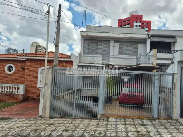 Casa / Sobrado para Venda em Sorocaba/SP Centro 5 Quartos