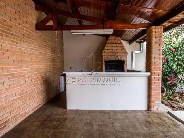 Casa / Sobrado para Venda em Sorocaba/SP Centro 5 Quartos