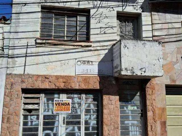 Casa / Sobrado para Venda em Sorocaba/SP Centro 2 Quartos