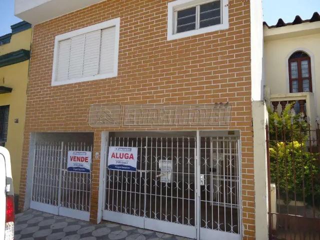 Casa / Sobrado para Venda em Sorocaba/SP Centro 2 Quartos