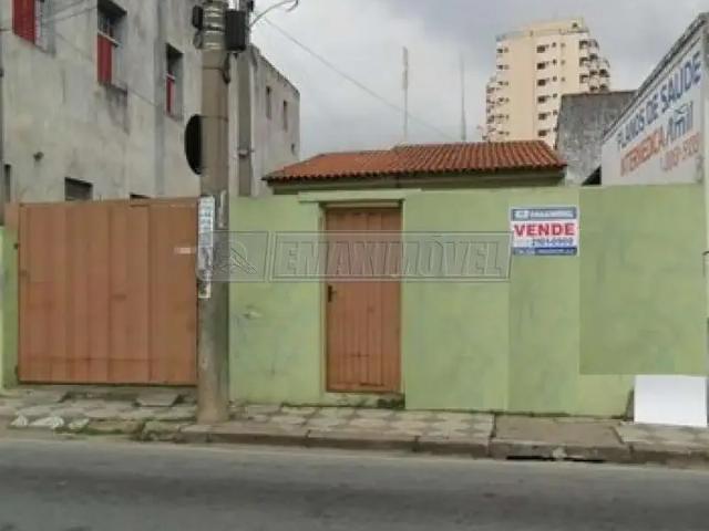 Casa / Sobrado para Venda em Sorocaba/SP Centro 2 Quartos
