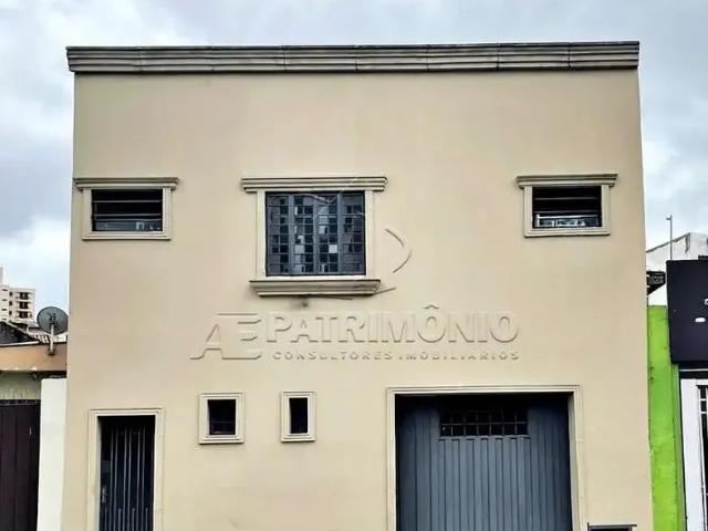 Casa / Sobrado para Venda em Sorocaba/SP Centro 2 Quartos