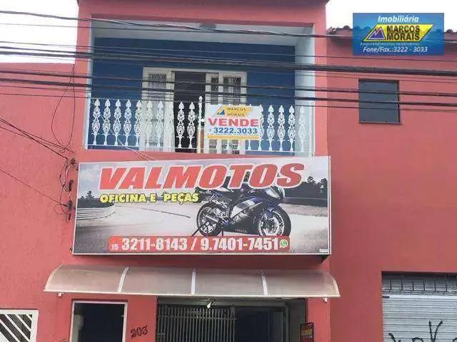Casa / Sobrado para Venda em Sorocaba/SP Centro 2 Quartos