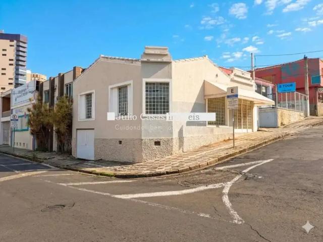 Casa / Sobrado para Venda em Sorocaba/SP Centro 2 Quartos