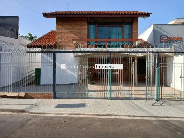 Casa / Sobrado para Venda em Sorocaba/SP Centro 3 Quartos