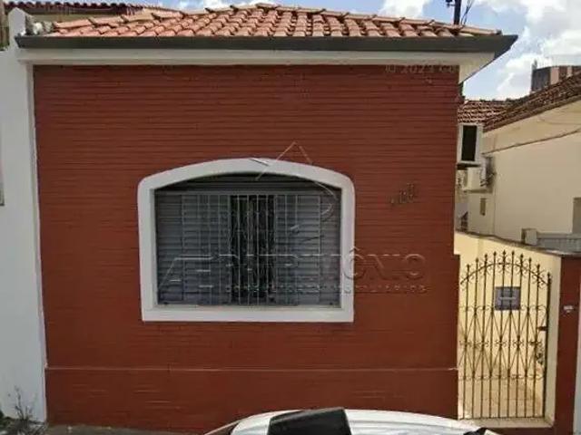 Casa / Sobrado para Venda em Sorocaba/SP Centro 3 Quartos