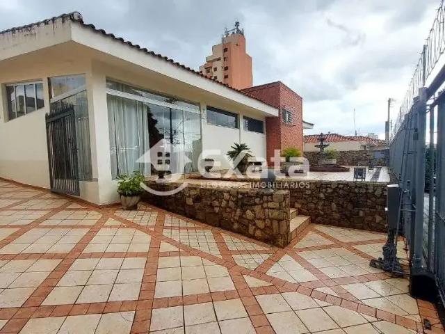 Casa / Sobrado para Venda em Sorocaba/SP Centro 3 Quartos