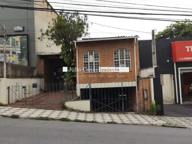 Casa / Sobrado para Venda em Sorocaba/SP Centro 3 Quartos