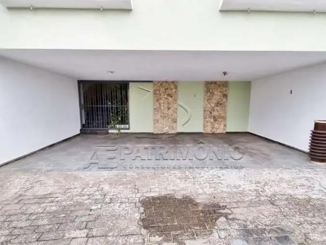 Casa / Sobrado para Venda em Sorocaba/SP Centro 3 Quartos