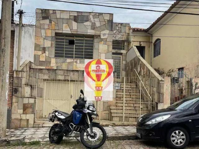 Casa / Sobrado para Venda em Sorocaba/SP Centro 3 Quartos