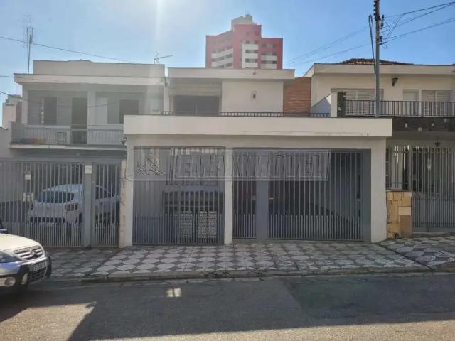Casa / Sobrado para Venda em Sorocaba/SP Centro 3 Quartos