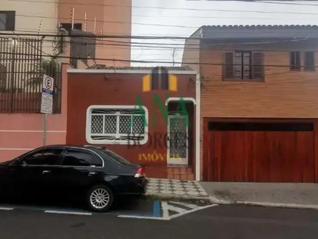 Casa / Sobrado para Venda em Sorocaba/SP Centro 3 Quartos