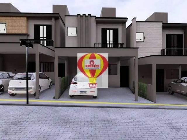 Casa / Sobrado para Venda em Sorocaba/SP Chácaras Reunidas São Jorge 3 Quartos