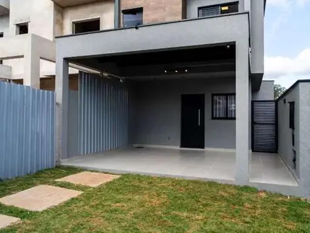 Casa / Sobrado para Venda em Sorocaba/SP Chácaras Reunidas São Jorge 3 Quartos