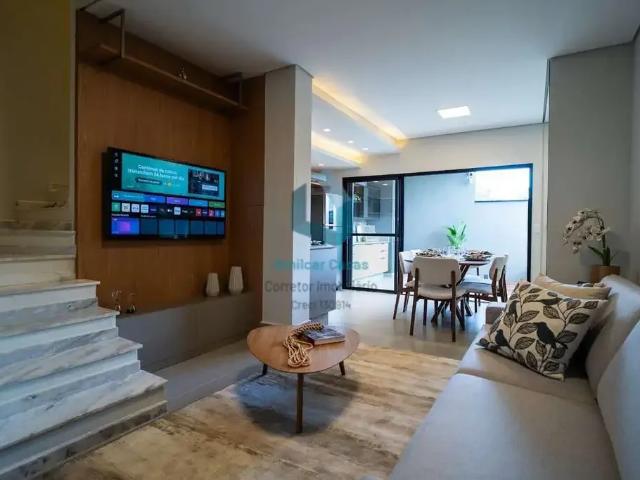 Casa / Sobrado para Venda em Sorocaba/SP Chácaras Reunidas São Jorge 3 Quartos
