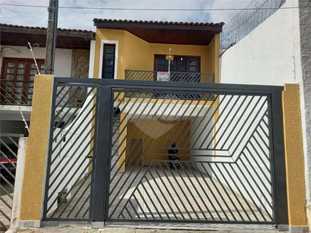 Casa / Sobrado para Venda em Sorocaba/SP Cidade Jardim 3 Quartos