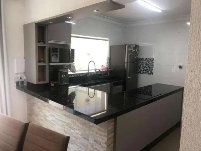 Casa / Sobrado para Venda em Sorocaba/SP Cidade Jardim 3 Quartos