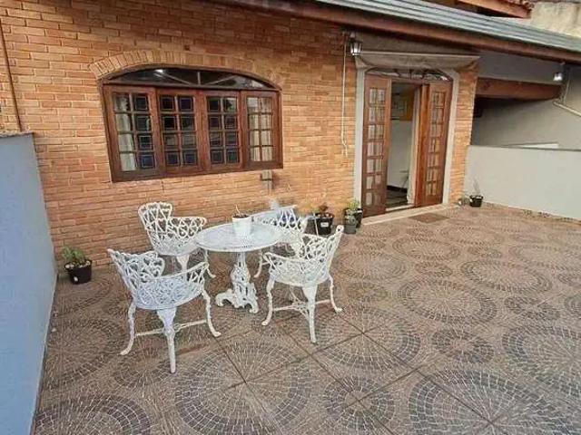 Casa / Sobrado para Venda em Sorocaba/SP Cidade Jardim 4 Quartos