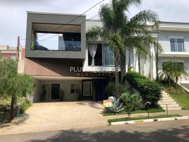 Casa / Sobrado para Venda em Sorocaba/SP Condomínio Golden Park Alfa 3 Quartos